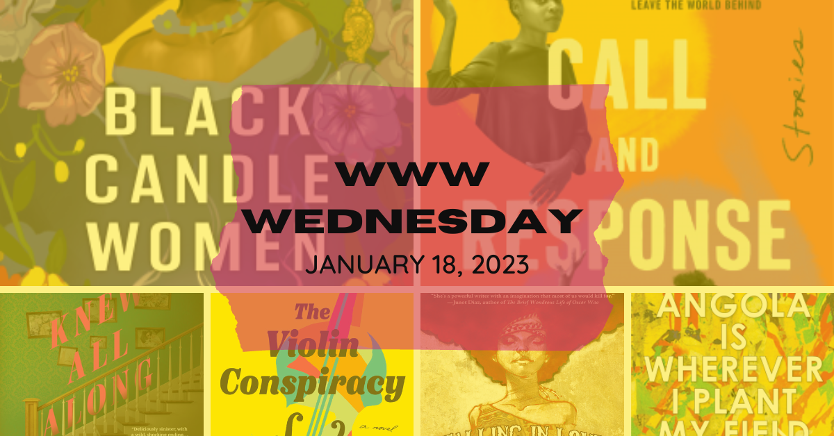 Weekly Meme For January 18, 2023 - WWW Wednesday - Reading Beyond The ...